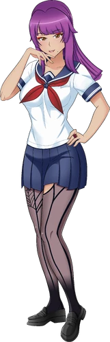 Sakyu Basu | Wikia Yandere Simulator FR | Fandom