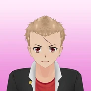 Gaku Hikitsuri | Wikia Yandere Simulator FR | Fandom