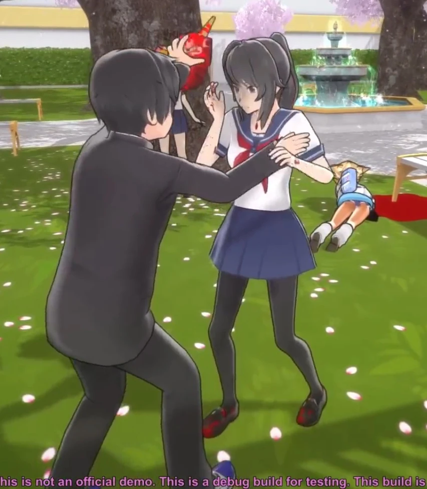 Masques | Wikia Yandere Simulator FR | Fandom
