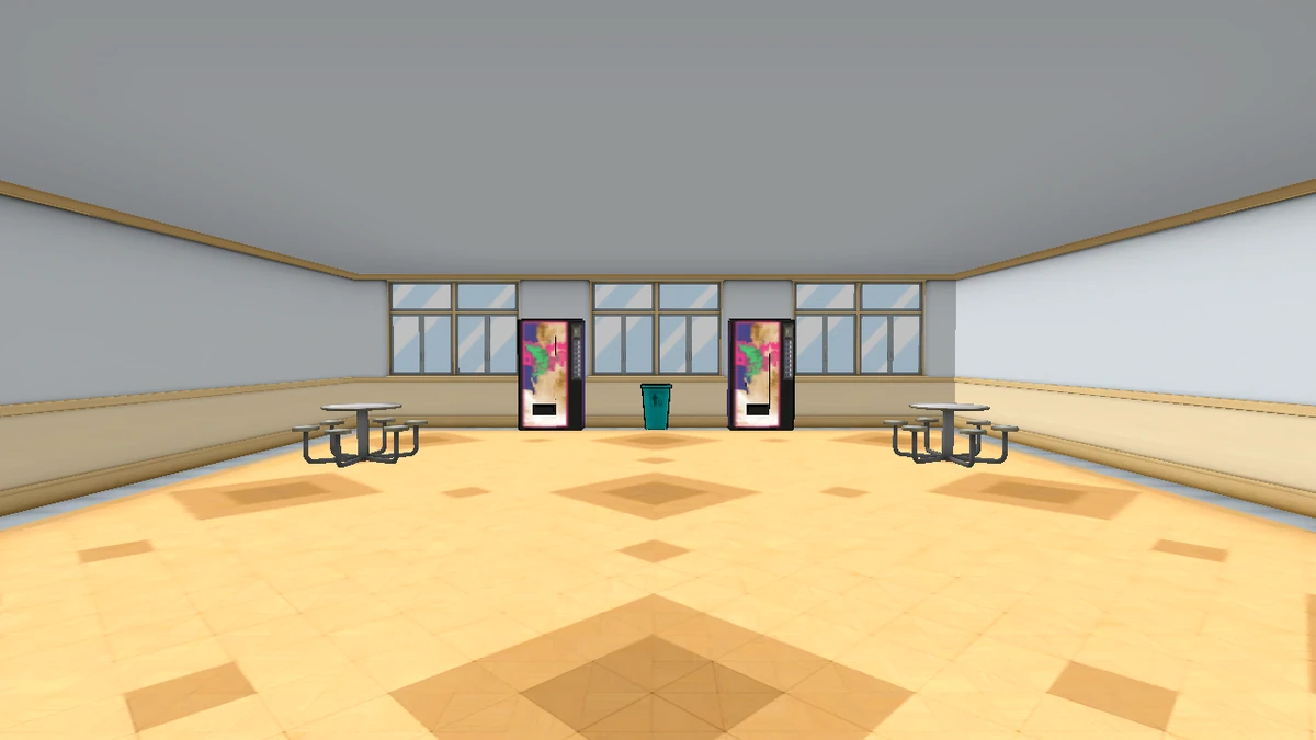 Cafétéria | Wikia Yandere Simulator FR | Fandom