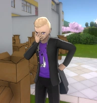 Hokuto Furukizu | Wikia Yandere Simulator FR | Fandom