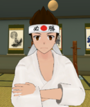 Sho Kunin | Wikia Yandere Simulator FR | Fandom