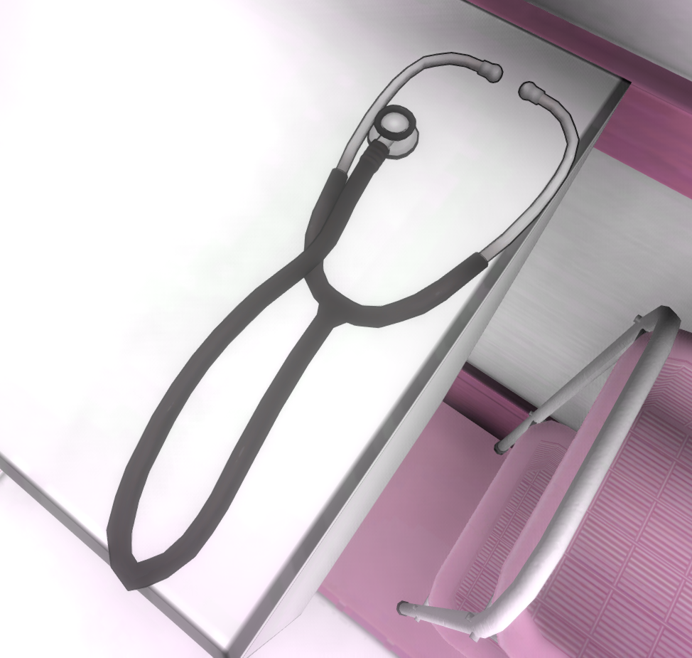 Stéthoscope Wikia Yandere Simulator Fr Fandom