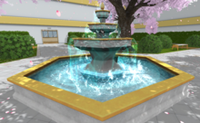 Fontaine | Wikia Yandere Simulator FR | Fandom