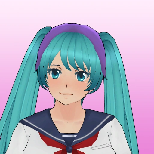 Saki Miyu | Wikia Yandere Simulator FR | Fandom