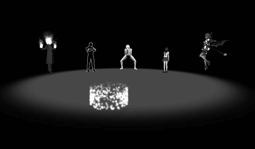 Démons | Wikia Yandere Simulator FR | Fandom