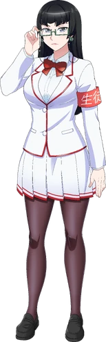 Kuroko Kamenaga | Wikia Yandere Simulator FR | Fandom