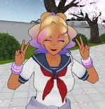 Kashiko Murasaki | Wikia Yandere Simulator FR | Fandom
