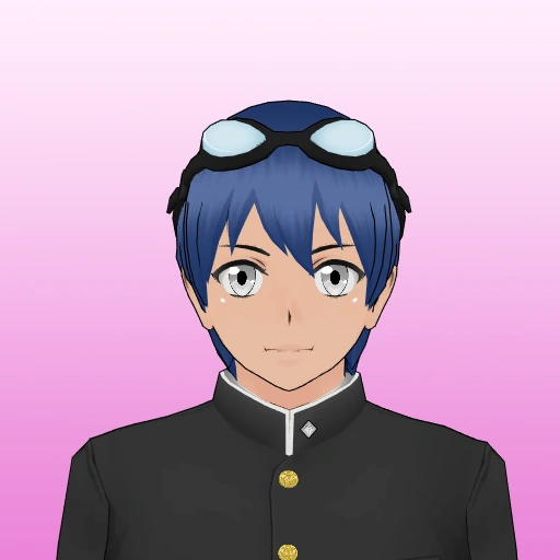 Hojiro Zameshiro | Wikia Yandere Simulator FR | Fandom