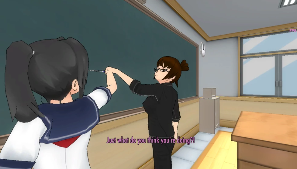 Strict Wikia Yandere Simulator Fr Fandom