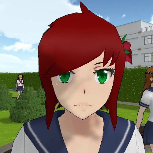 Red Flower | Wikia Yandere Simulator FR | Fandom