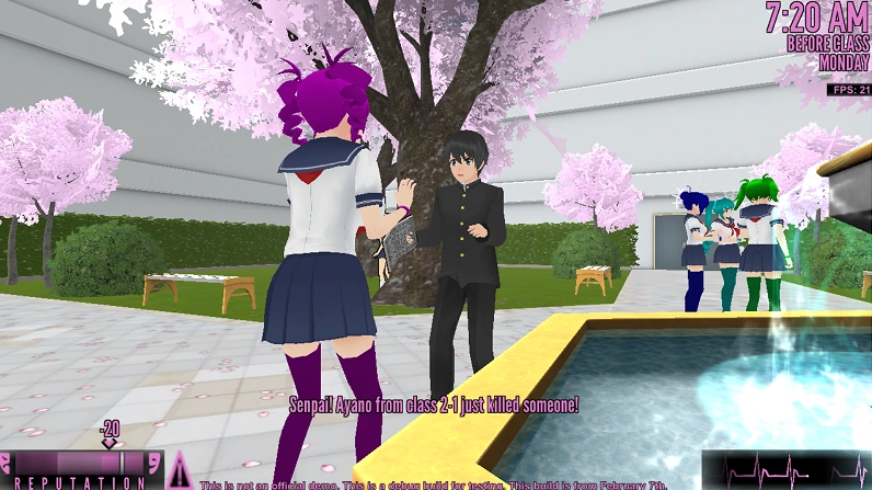 Éprise | Wikia Yandere Simulator FR | Fandom