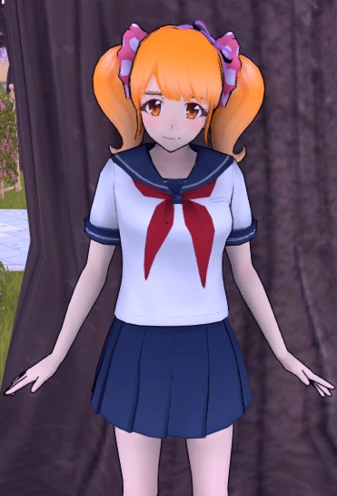 Osana Najimi | Yandere Simulator Viki | Fandom