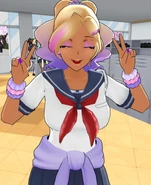 Kashiko Murasaki | Yandere Simulator Viki | Fandom