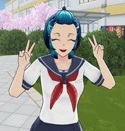 Efude Nurimono | Yandere Simulator Viki | Fandom