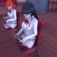 Kuroko Kamenaga/Gallery | Yandere Simulator Wiki | Fandom