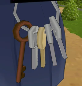 Shed Key | Yandere Simulator Wiki | Fandom