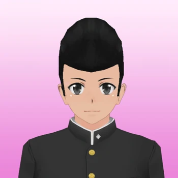 Spiky Pompadour | Wikia Yandere Simulator | Fandom
