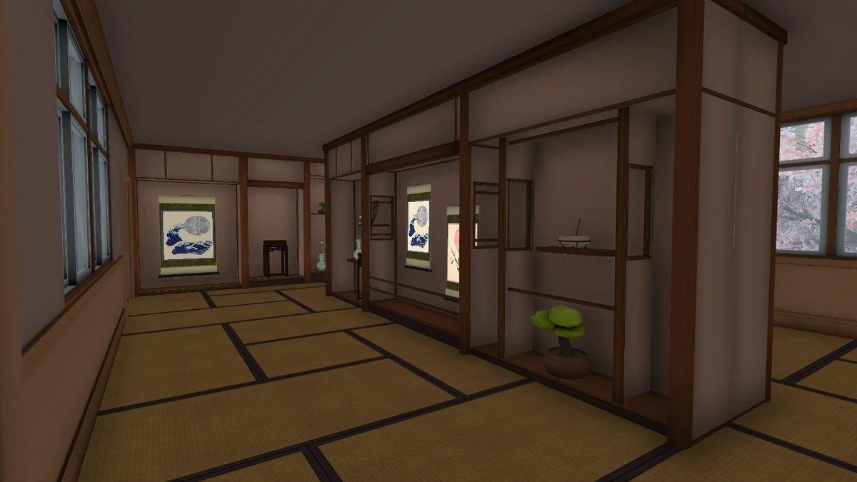 Calligraphy Room | Yandere Simulator Wiki | Fandom