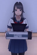 Garbage Bags | Yandere Simulator Wiki | Fandom