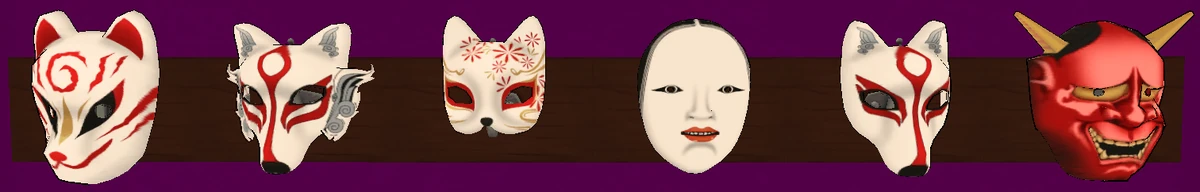 Maski | Yandere Simulator Wiki | Fandom