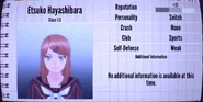 Etsuko Hayashibara | Yandere Simulator Wiki | Fandom