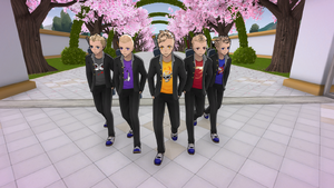Delinquents | Yandere Simulator Wiki | Fandom