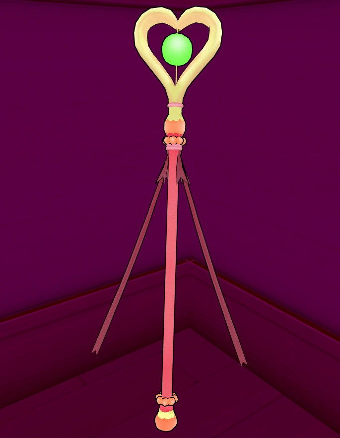 Magical Girl Wand | Yandere Simulator Wiki | Fandom