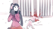 Muja Kina/Illustrations | Yandere Simulator Wiki | Fandom
