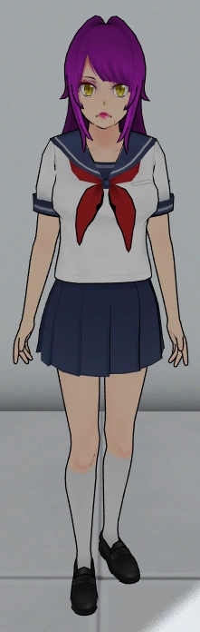 Sakyu Basu/Gallery | Yandere Simulator Wiki | Fandom