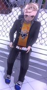 Umeji Kizuguchi/Gallery | Yandere Simulator Wiki | Fandom