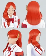 Akane Toriyasu/Gallery | Yandere Simulator Wiki | Fandom