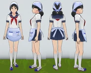 Ajia Ashitomi/Gallery | Yandere Simulator Wiki | Fandom