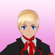 Fureddo Jonzu | Yandere Simulator Wiki | Fandom