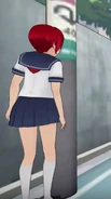 Info-chan/Gallery | Yandere Simulator Wiki | Fandom
