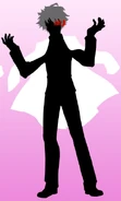 Kaga Kusha | Yandere Simulator Wiki | Fandom