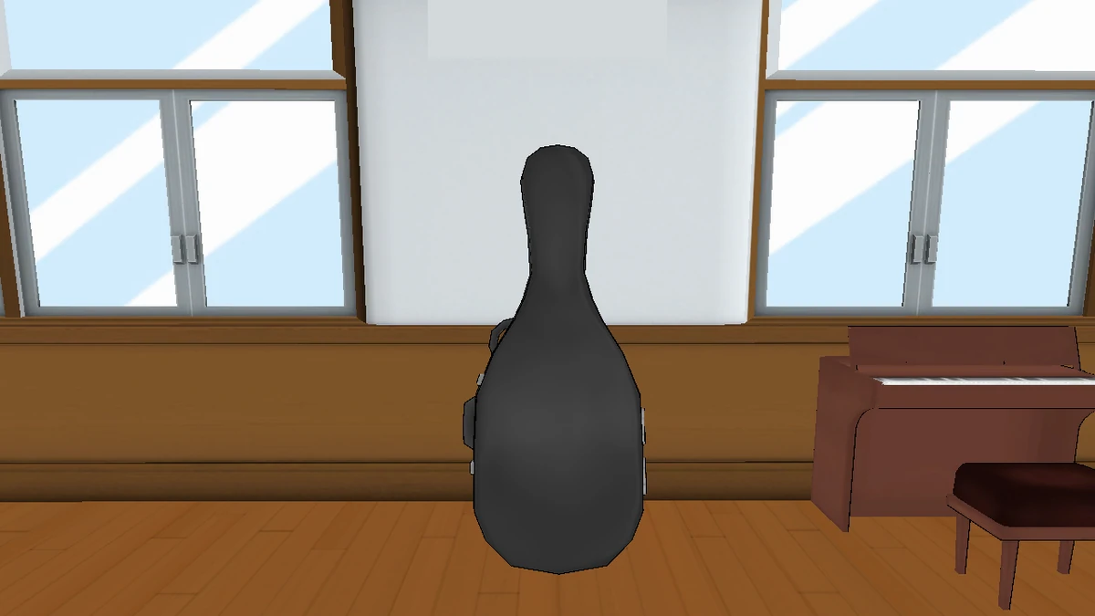 Cello Case | Yandere Simulator Wiki | Fandom
