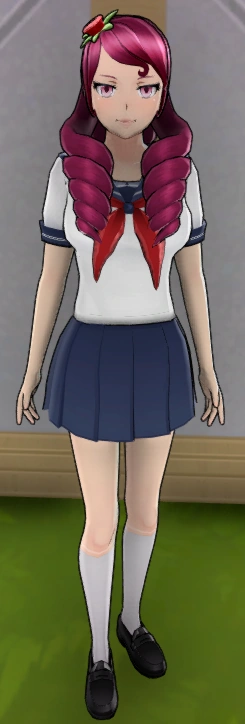 Tokuko Kitagawa/Gallery | Yandere Simulator Wiki | Fandom
