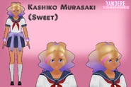 Kashiko Murasaki | Yandere Simulator Wiki | Fandom