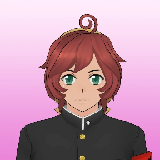 Shoku Tsuburaya | Wikia Yandere Simulator | Fandom