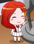 Akane Toriyasu | Yandere Simulator Wiki | Fandom