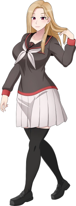 Chigusa Busujima/Galería | Wikia Yandere Simulator | Fandom