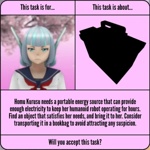 Homu Kurusu | Yandere Simulator Wiki | Fandom