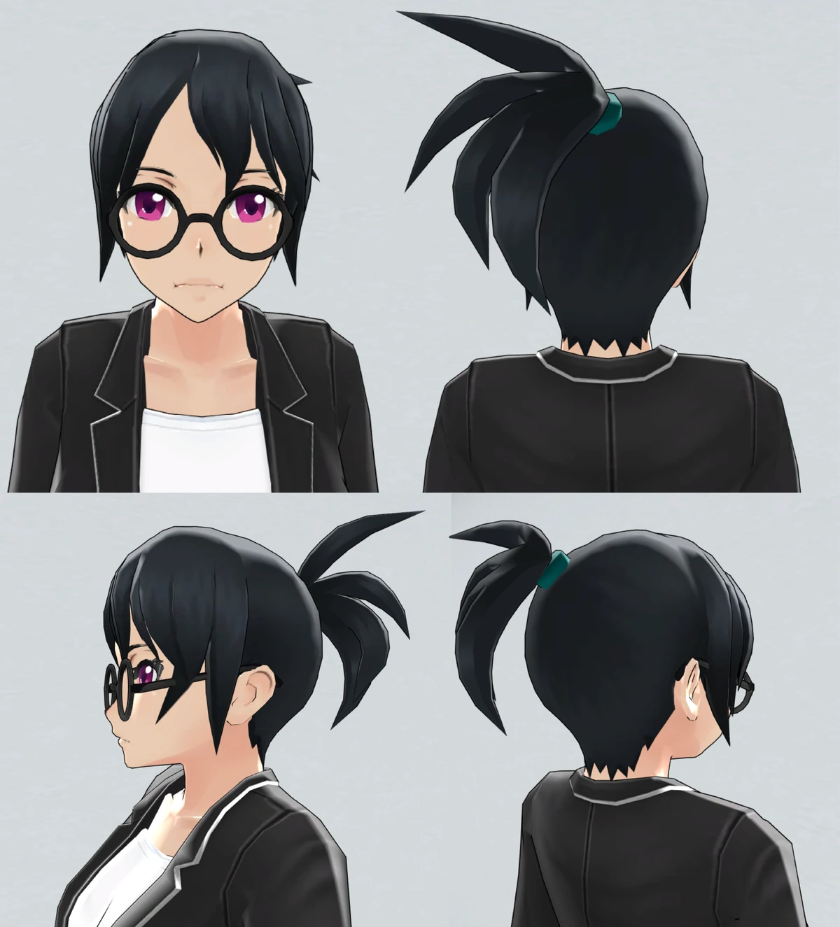 Natsuki Aburaya/Gallery | Yandere Simulator Wiki | Fandom