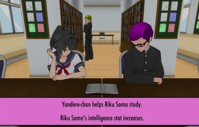 Matchmaking | Yandere Simulator Wiki | Fandom