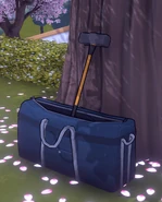 Duffel Bag | Yandere Simulator Wiki | Fandom