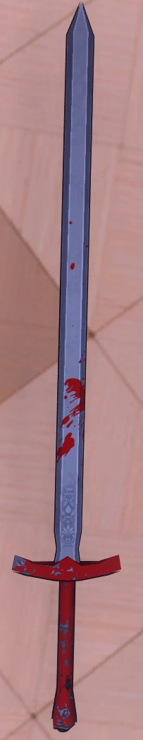 Medieval Sword/Gallery | Yandere Simulator Wiki | Fandom