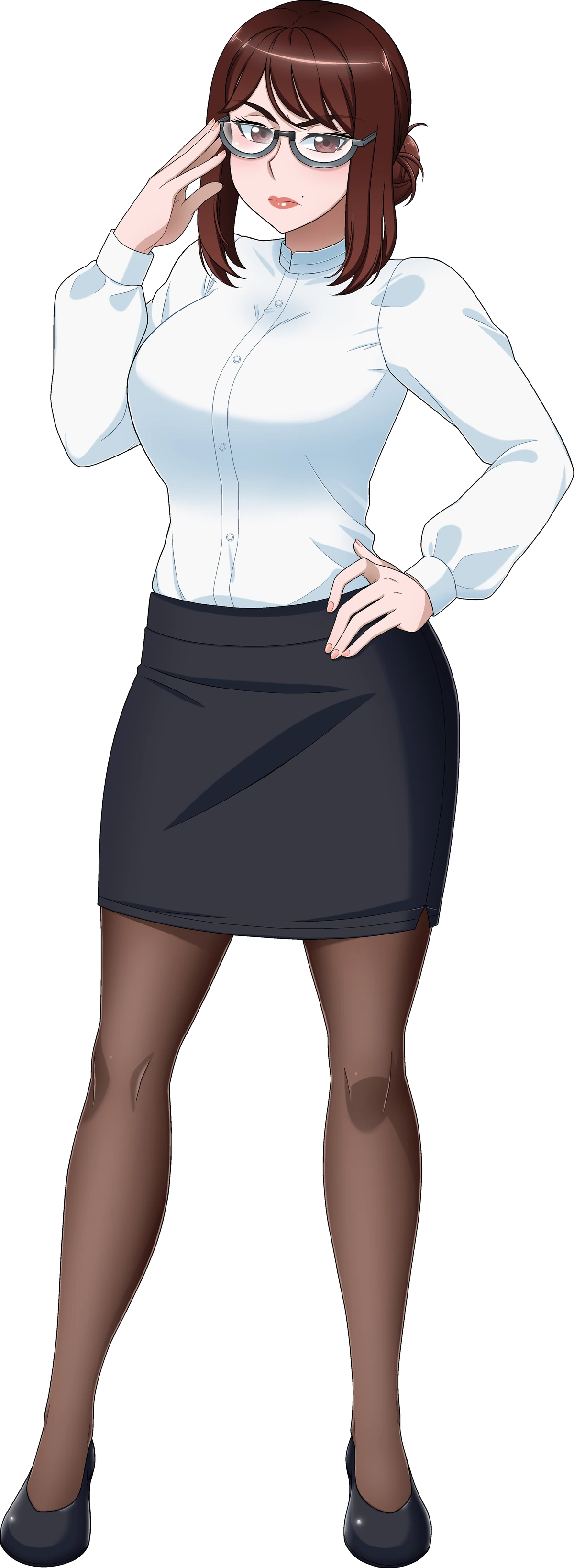 Mae Kunahito | Yandere Simulator Wiki | Fandom