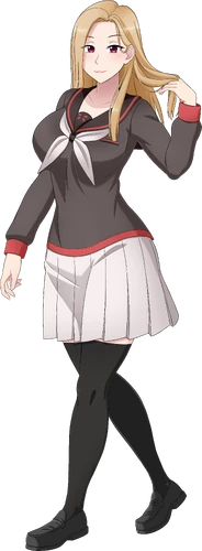 Chigusa Busujima | Yandere Simulator Wiki | Fandom