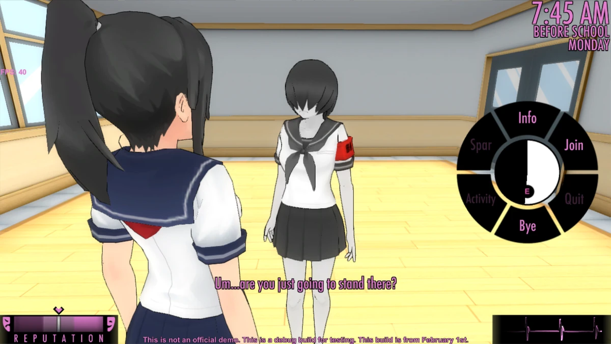 Placeholder Club Leaders | Yandere Simulator Wiki | Fandom